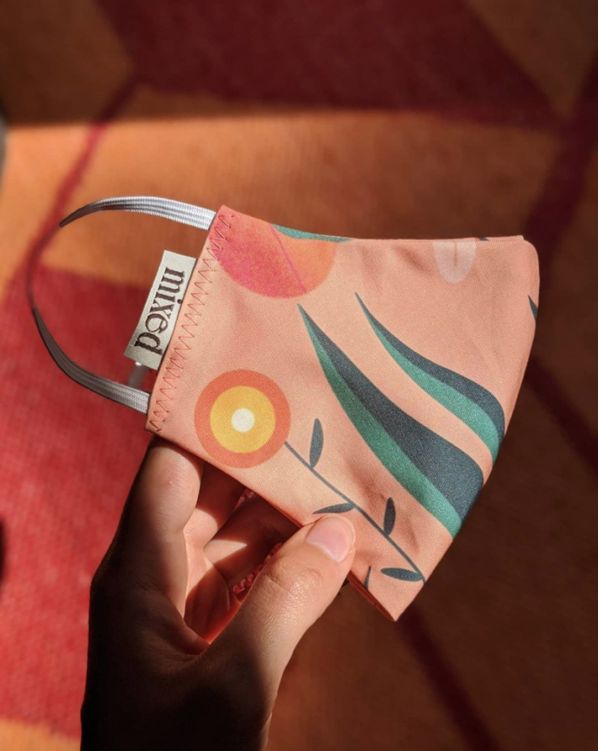 Unique Face Masks | Stylish, Cute Face Masks for COVID