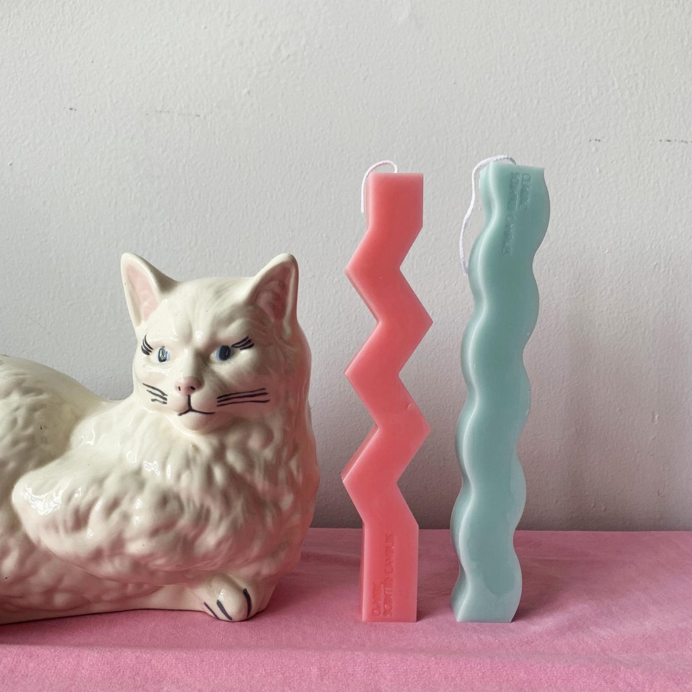 Sculptural Candles | Quirky Candles Too Cool To Burn