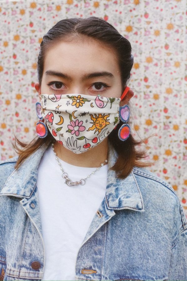 Unique Face Masks | Stylish, Cute Face Masks for COVID