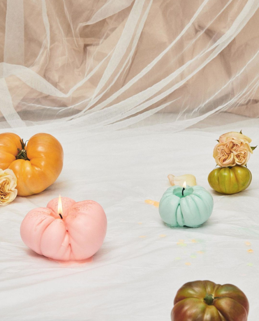 Sculptural Candles | Quirky Candles Too Cool To Burn