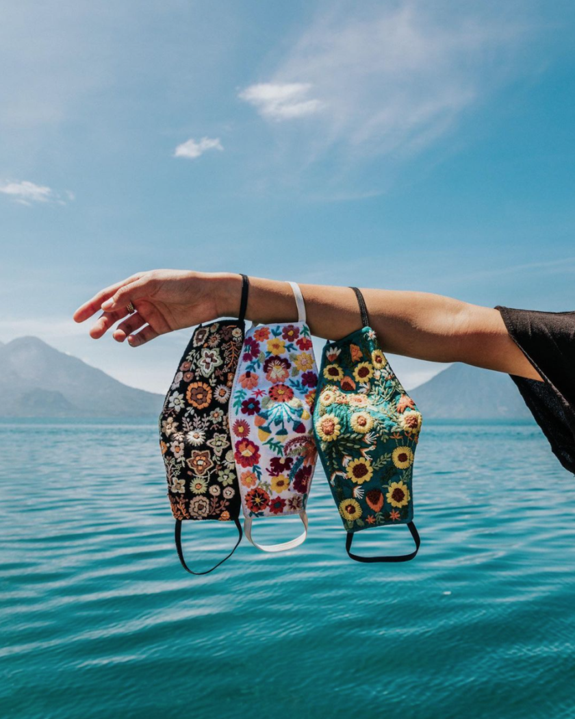 Unique Face Masks | Stylish, Cute Face Masks for COVID