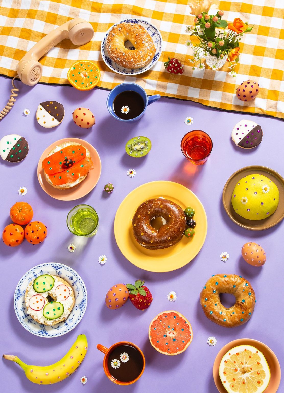Egg Trend | Breakfast Things | Fun with Trends via Wallflower