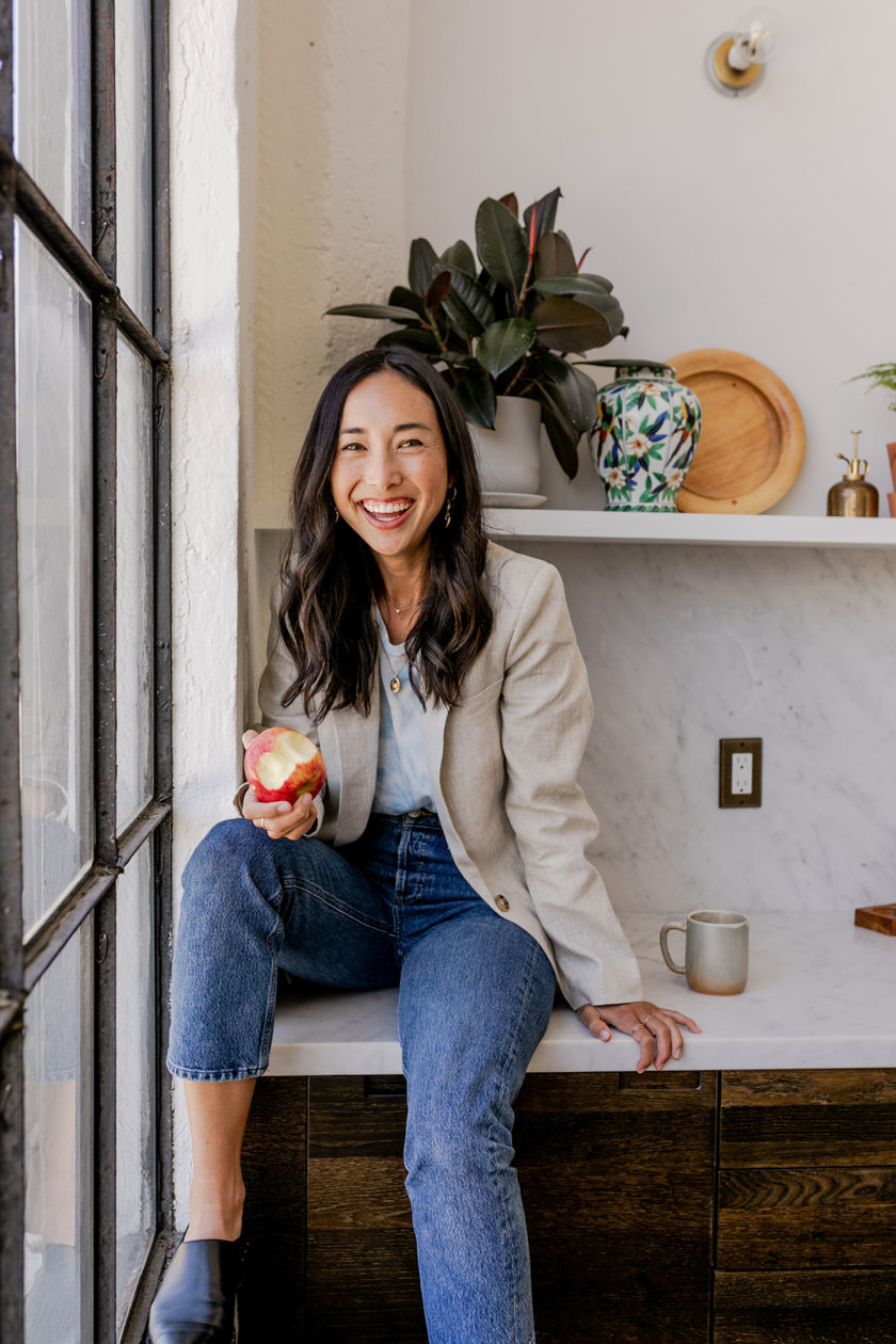 Self Care with Bright Collective | Interview with Stephanie Wong