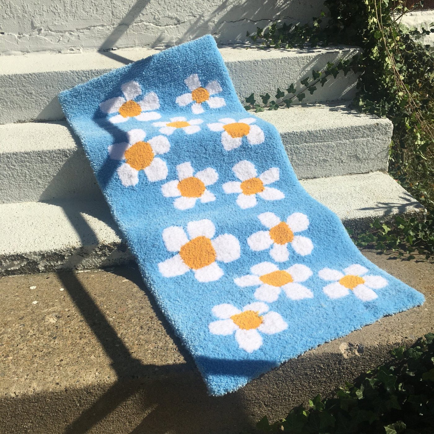 Tufted Rugs on Instagram | Rug Tufting | Rug Hooking Art