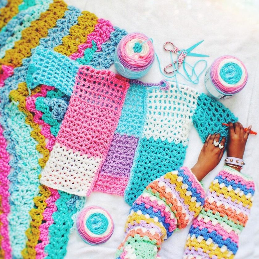 Crochet Artists to Follow on Instagram | Crochet of Instagram