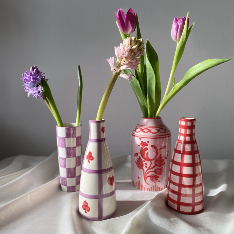 Unique Vases - Is it spring yet? Our favorite funky vases | wallflower