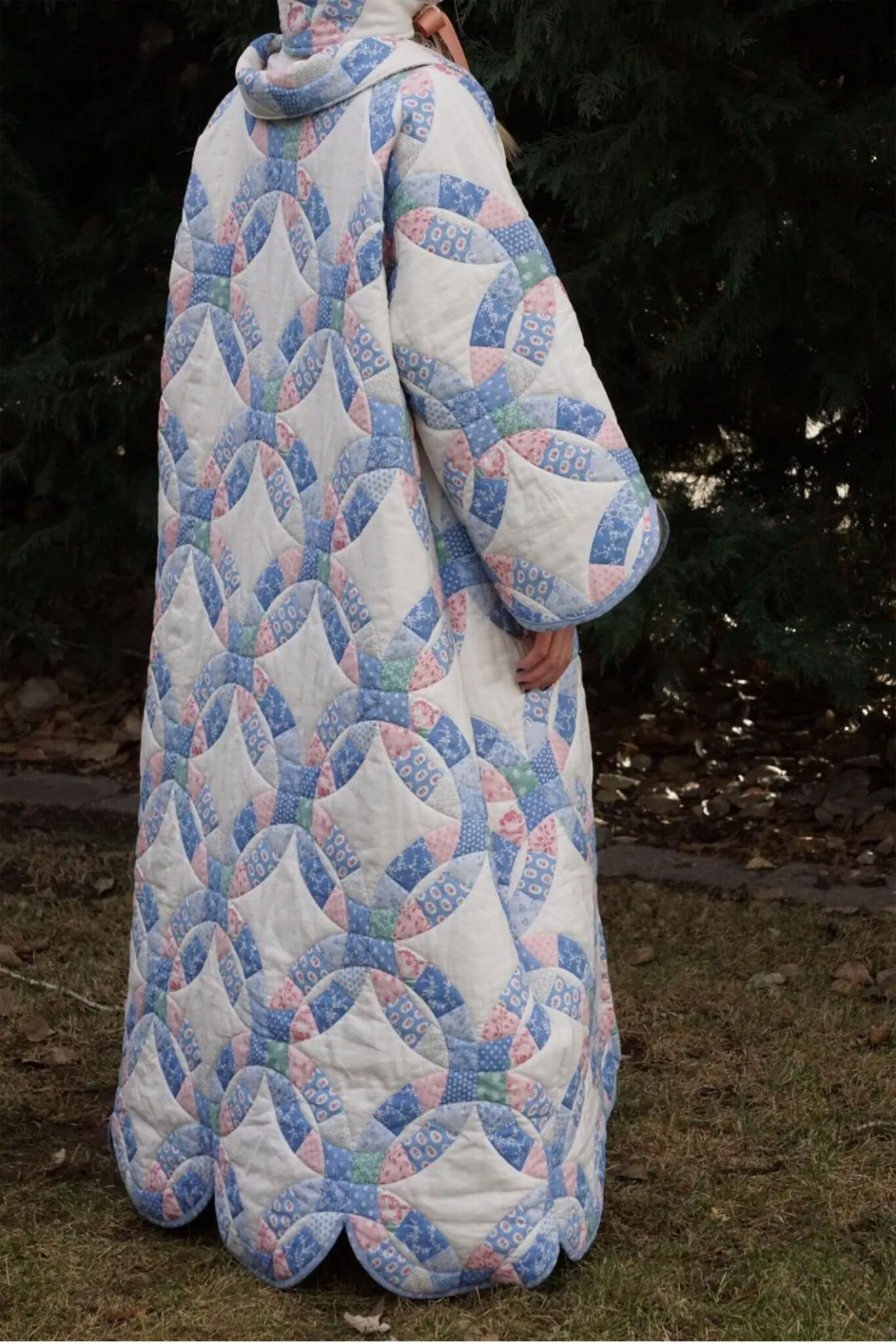 Quilt Jackets - Recycled Handmade Quilted Coats