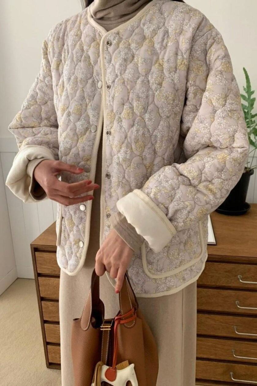 Quilt Jackets - Recycled Handmade Quilted Coats