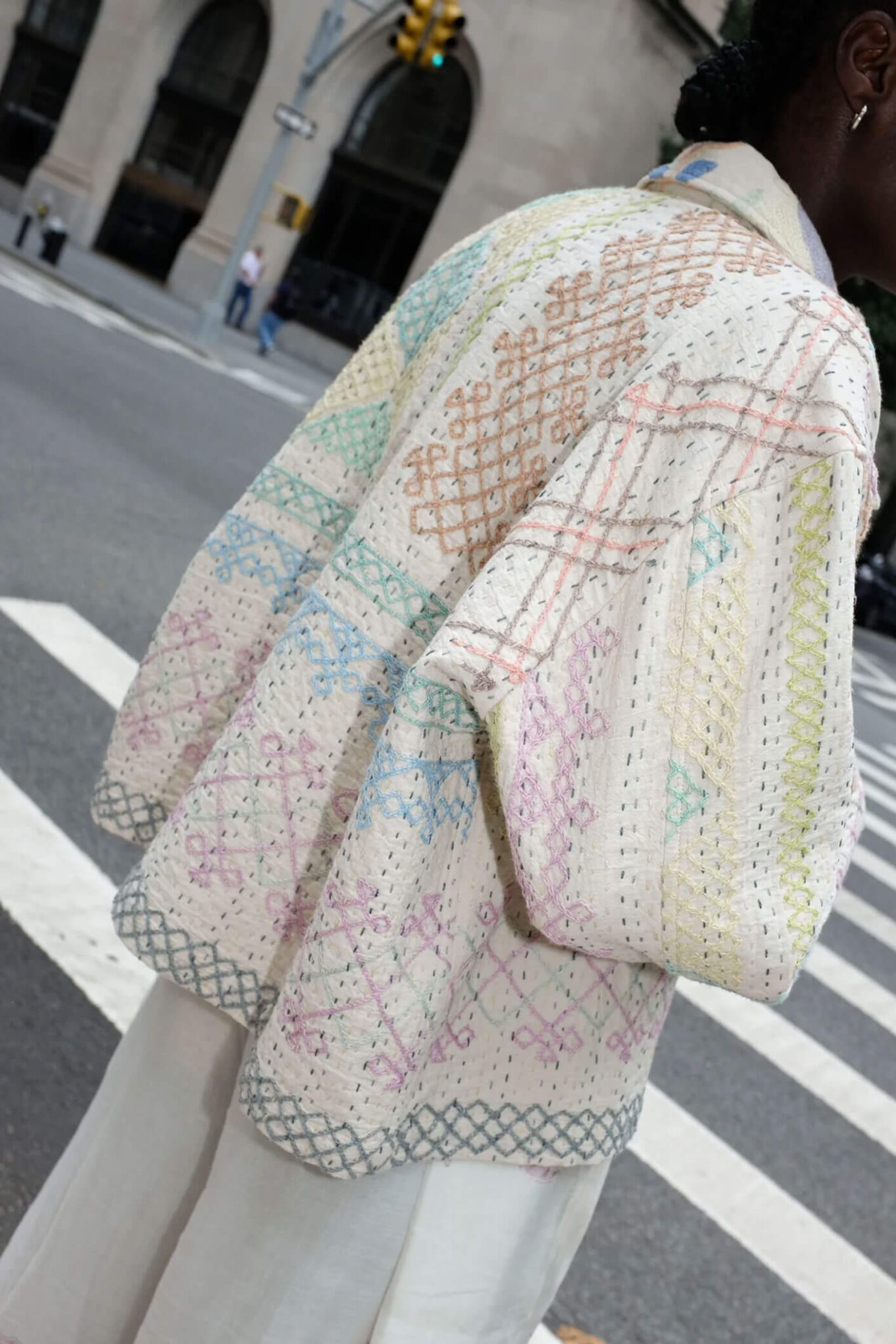 Quilt Jackets - Recycled Handmade Quilted Coats