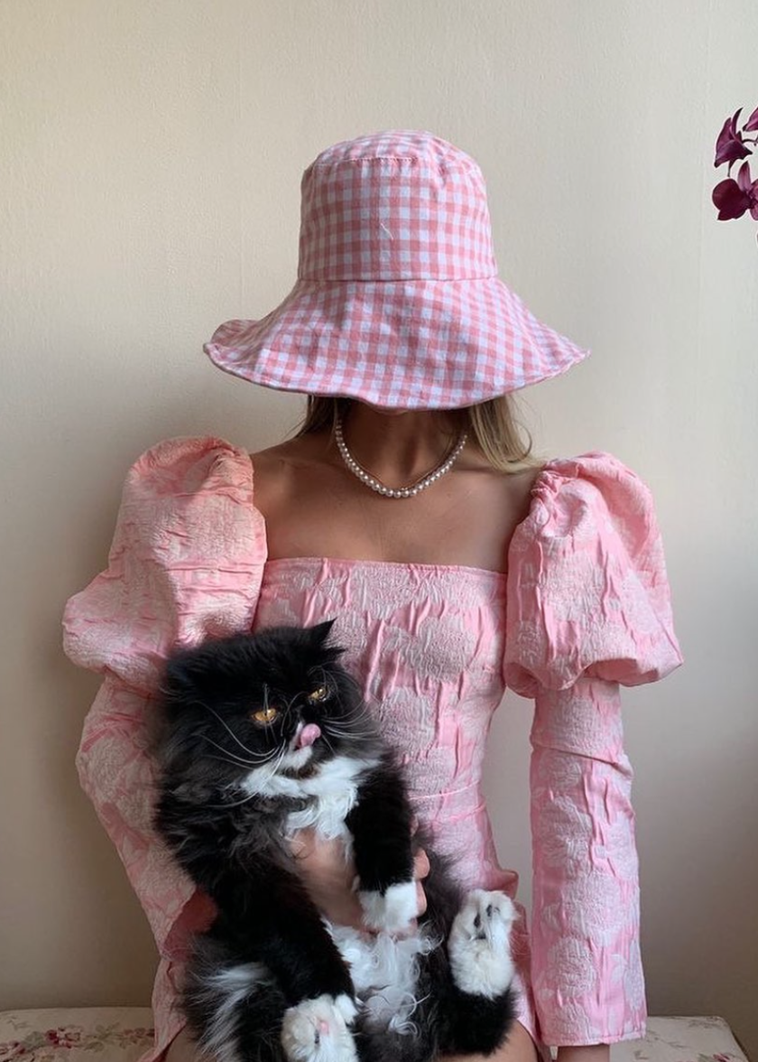 Checker Print Trend For Spring | Checker Print Fashion