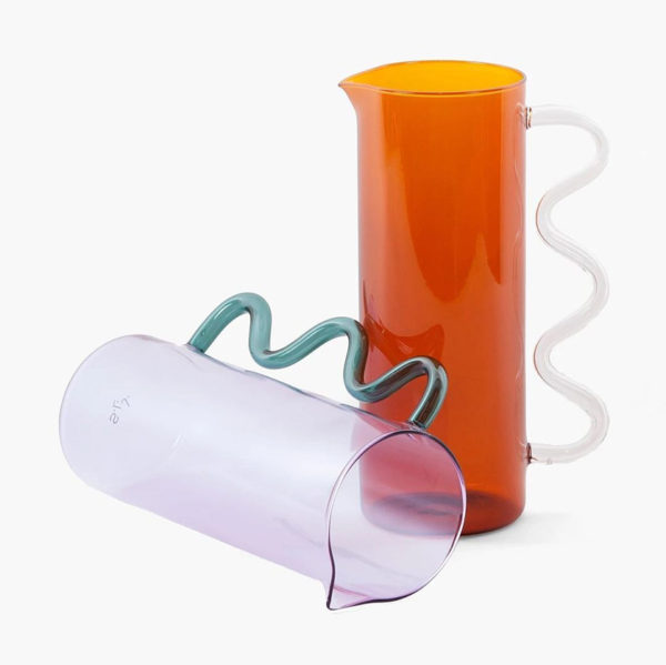 Squiggles Are The New Trend - Waves and Squiggle Design Trend