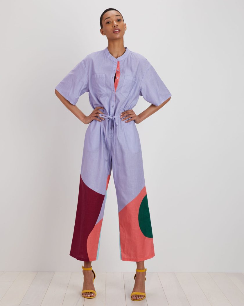 Pastel Colorblock Trend - Pastel Colorblock Fashion and Decor