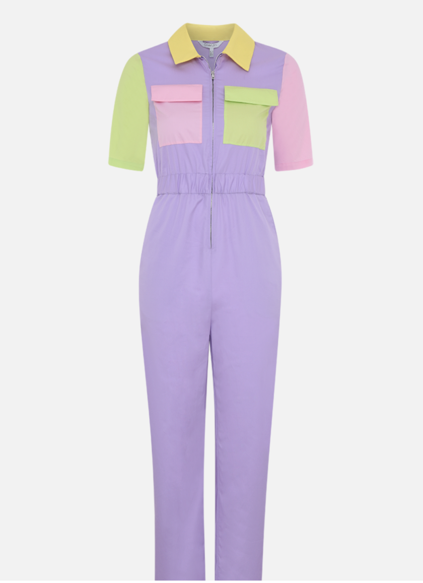 Best jumpsuits for spring - Colorful jumpsuits for spring