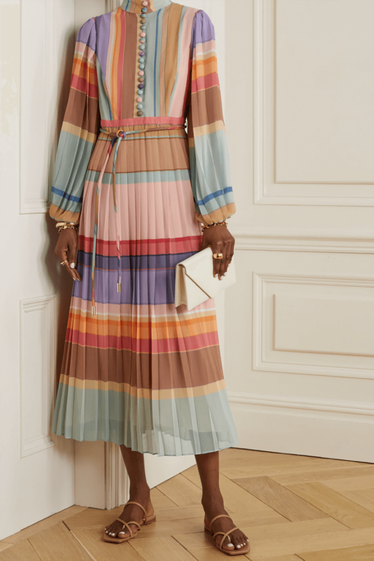 Pastel Colorblock Trend - Pastel Colorblock Fashion and Decor