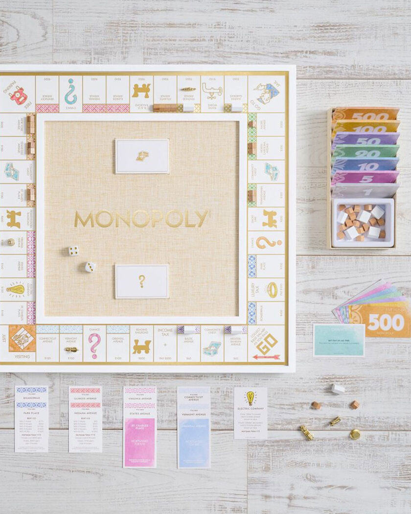 Modern Board Games - Best Board Games Gone Chic
