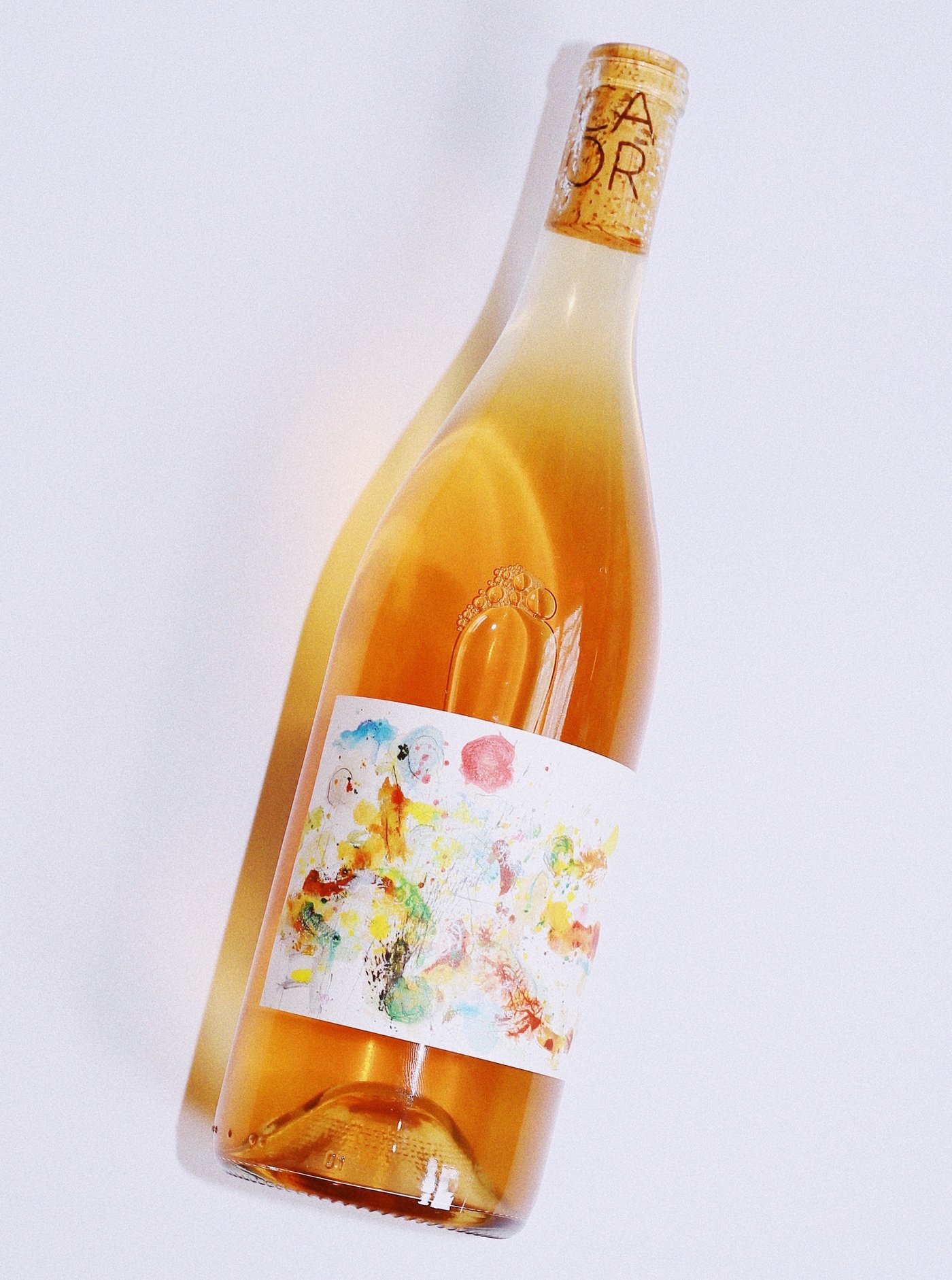 Pretty Natural Wines for Summer | Pretty Wine Labels | Wallflower