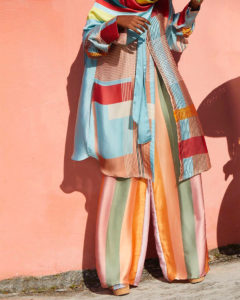 Fe Noel Brand Spotlight - Fe Noel Robes, Pants, & Dresses