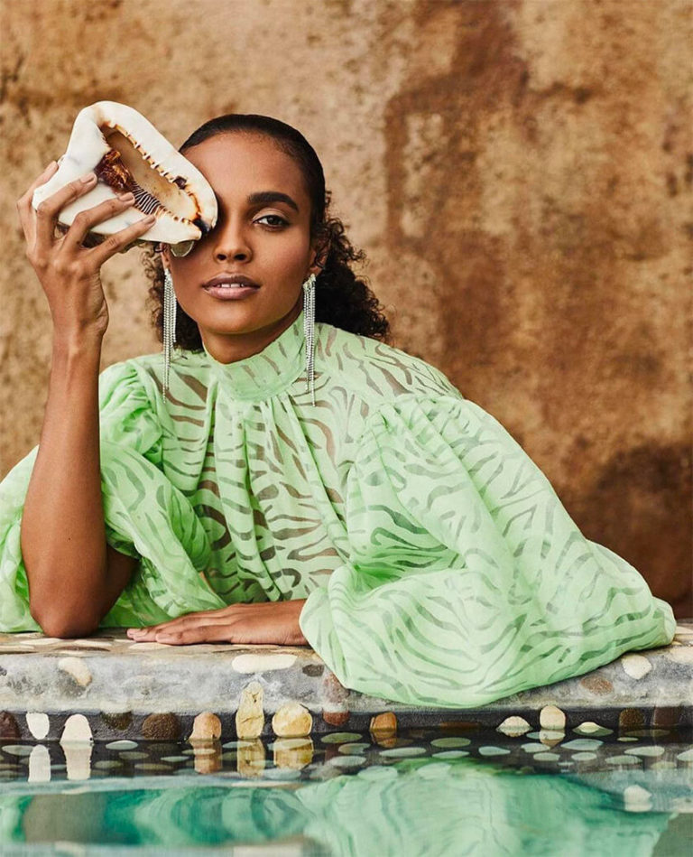 Fe Noel Brand Spotlight - Fe Noel Robes, Pants, & Dresses