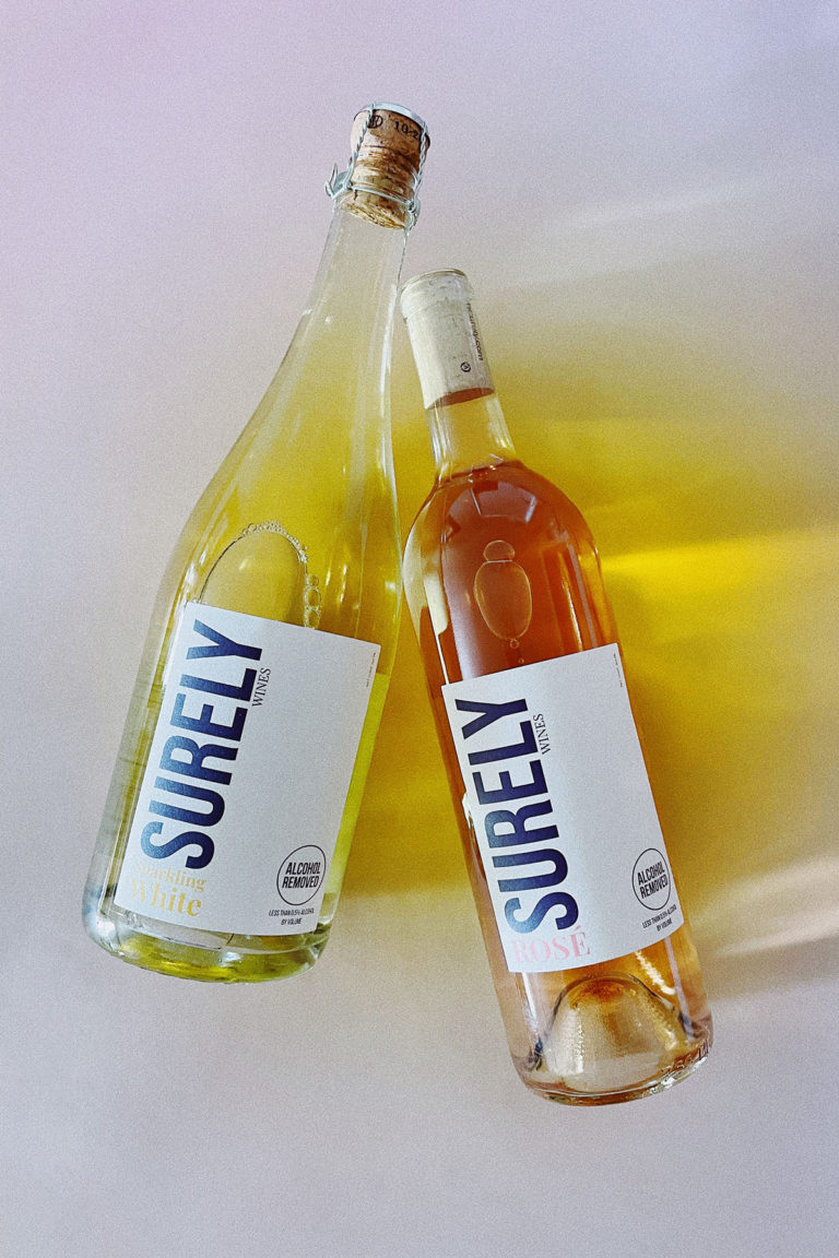 What To Drink For Sober October - Nonalcoholic Wine & Spirits