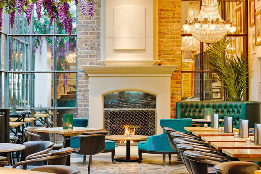 Stylish Boutique Hotels Around the World | Design Inspiration