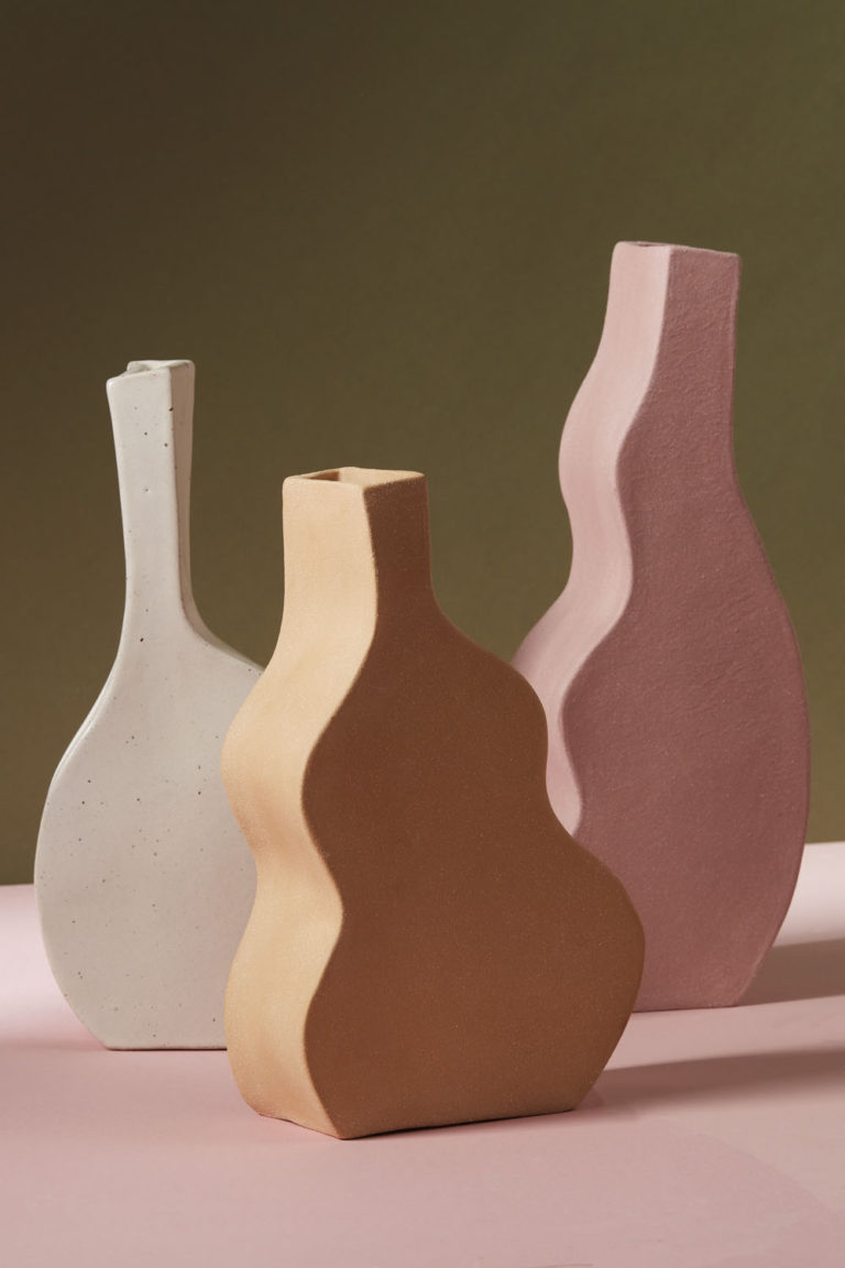 Miyelle Ceramics - Modern Minimalist Ceramics by Miyelle Karmi