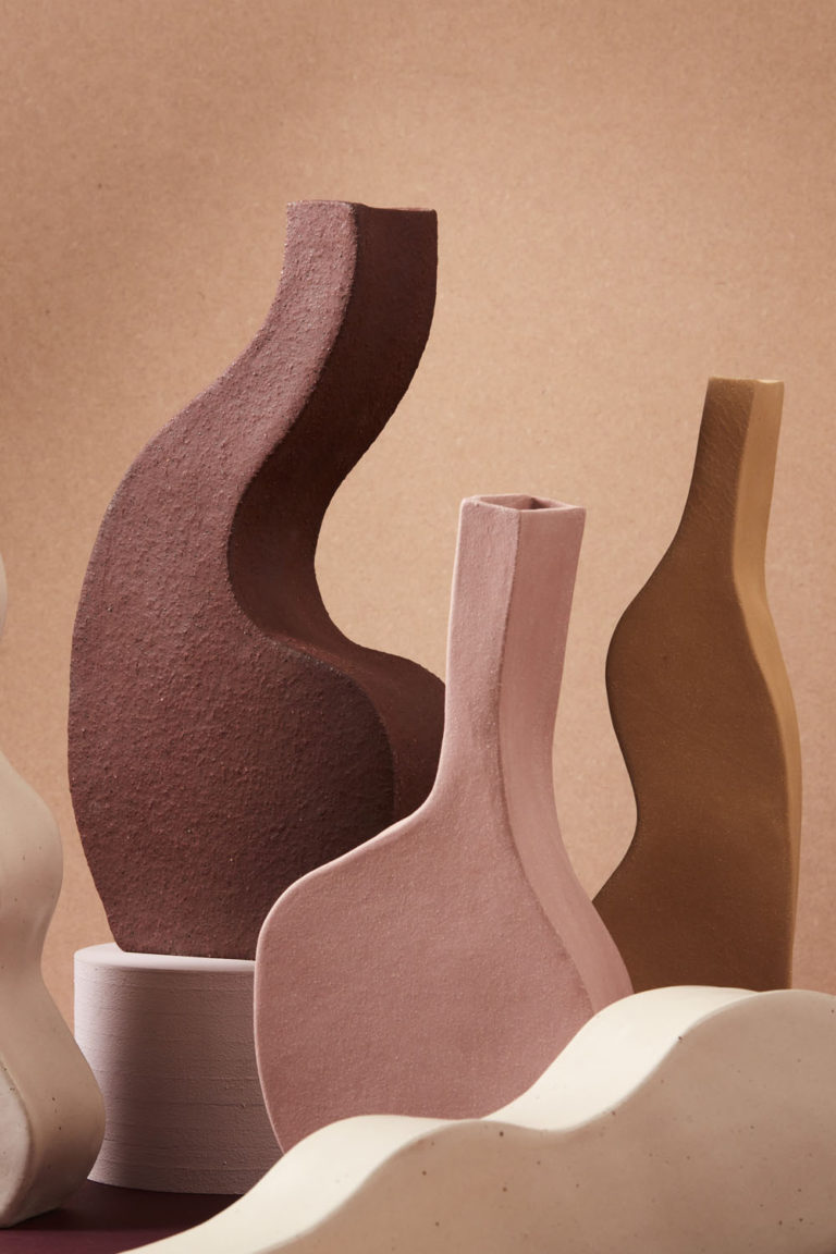 Miyelle Ceramics - Modern Minimalist Ceramics by Miyelle Karmi