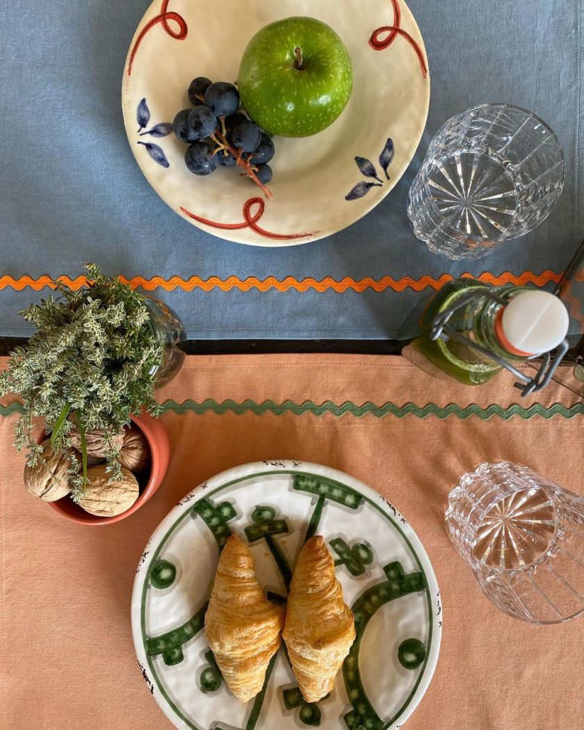 Rick Rack Revival | Our Favorite Designs from the Ric-Rac Trend