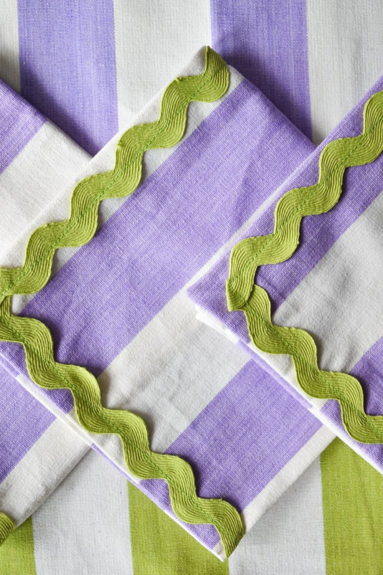 Rick Rack Revival | Our Favorite Designs from the Ric-Rac Trend