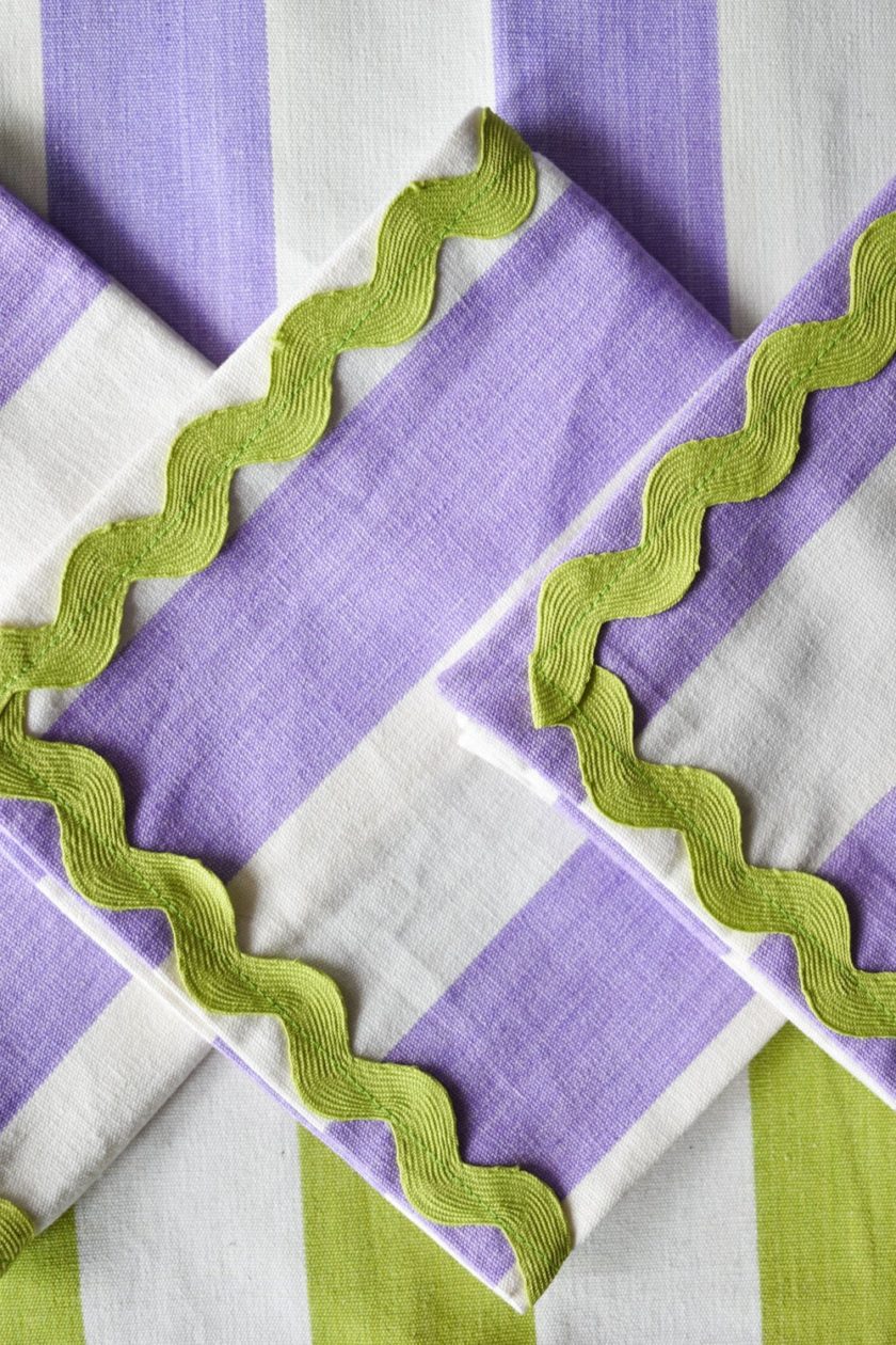 Rick Rack Revival | Our Favorite Designs from the Ric-Rac Trend