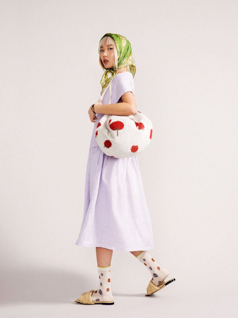 Strawberry Spring Trend 2022 | Seeing Strawberries | wallflower