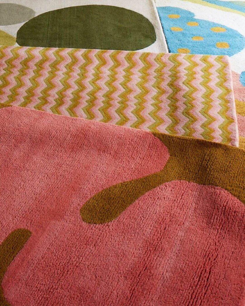 Angela Adams Shine | Angela Adams Rugs | Colorful, Unique Rugs