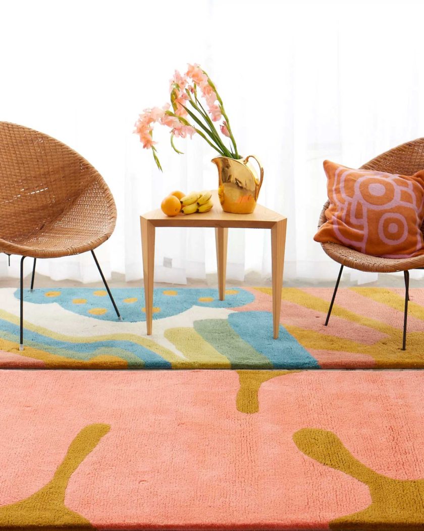Angela Adams Shine | Angela Adams Rugs | Colorful, Unique Rugs