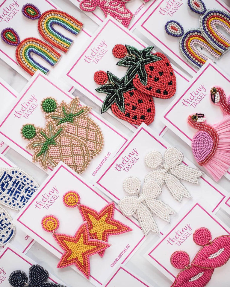 Handmade Statement Earrings | Best Quirky Earrings to Gift