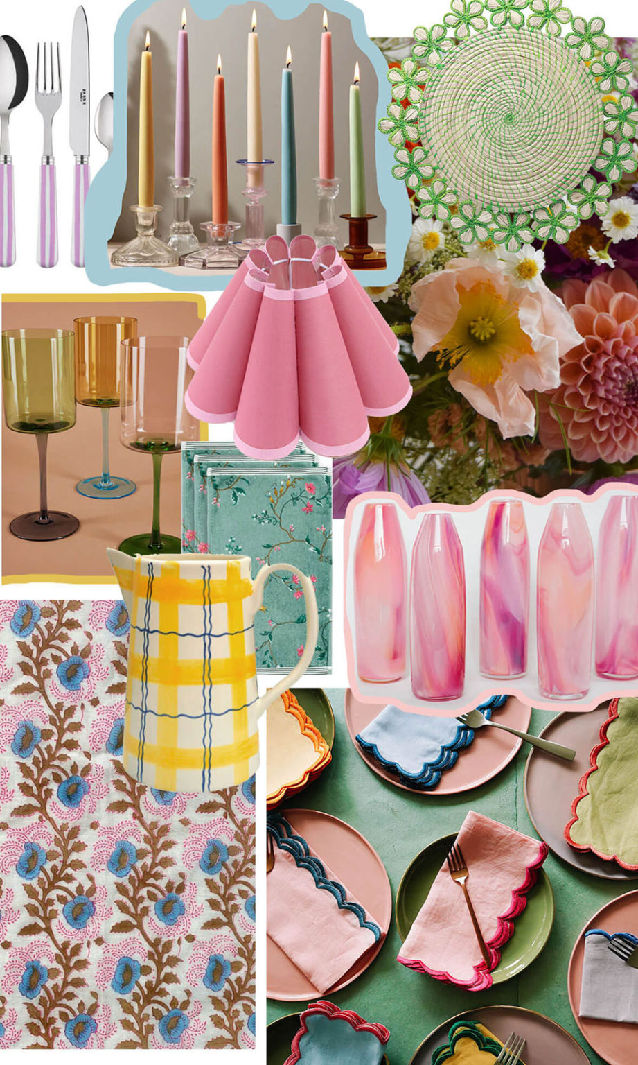 Maximalism Decor | Conscious Maximalist Entertaining