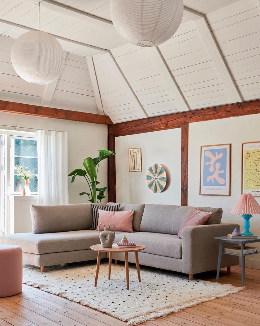 Danish Pastel Aesthetic | Shop Danish Pastels | Wallflower Blog