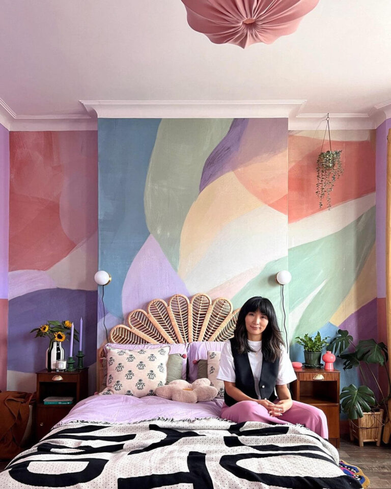 Maximalist Wallpaper • Maximalism Interior Design • Wallflower