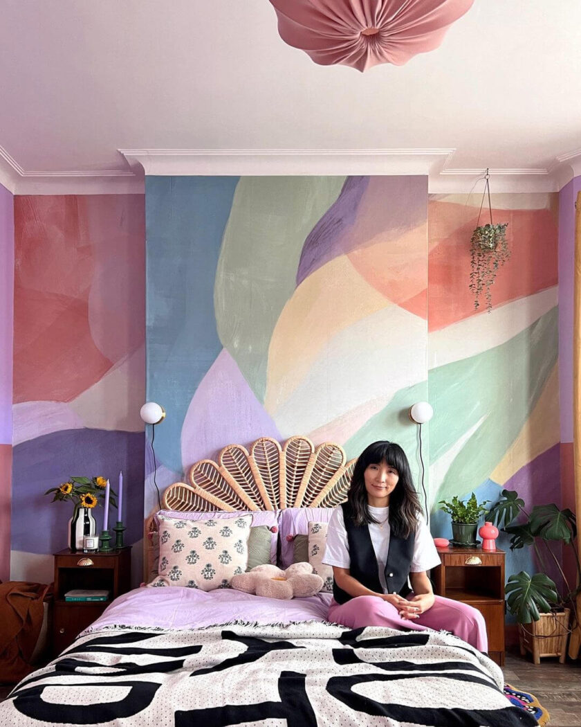 Maximalist Wallpaper • Maximalism Interior Design • Wallflower