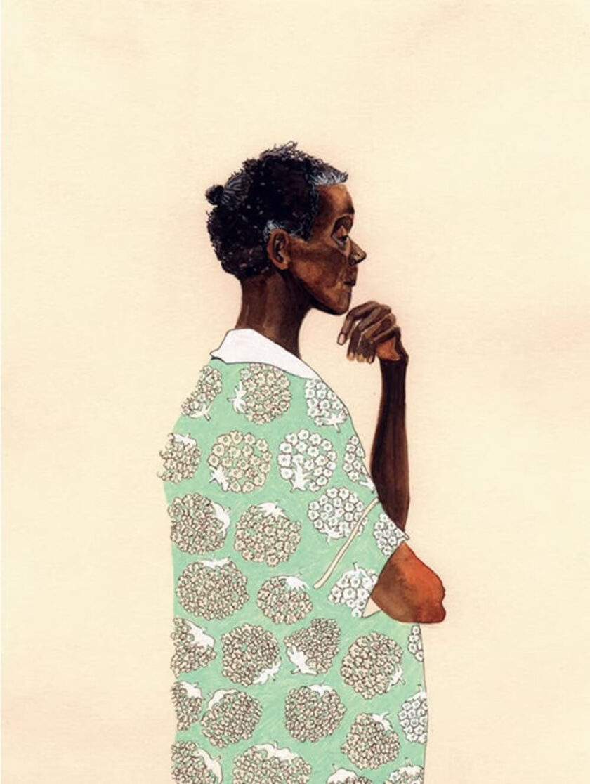 Black Fine Artists To Know - Fine Art via Wallflower