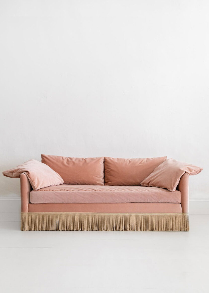 Colorful Couches to Brighten Your Space