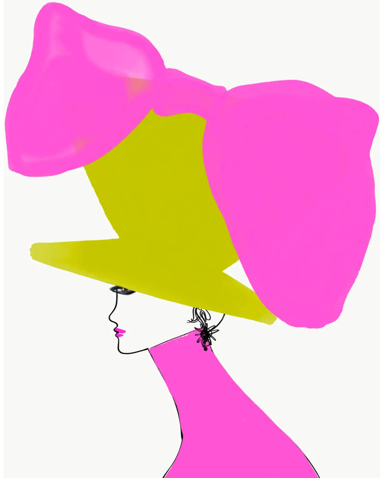 Bow Trend - Favorites from the Bow Aesthetic - wallflower