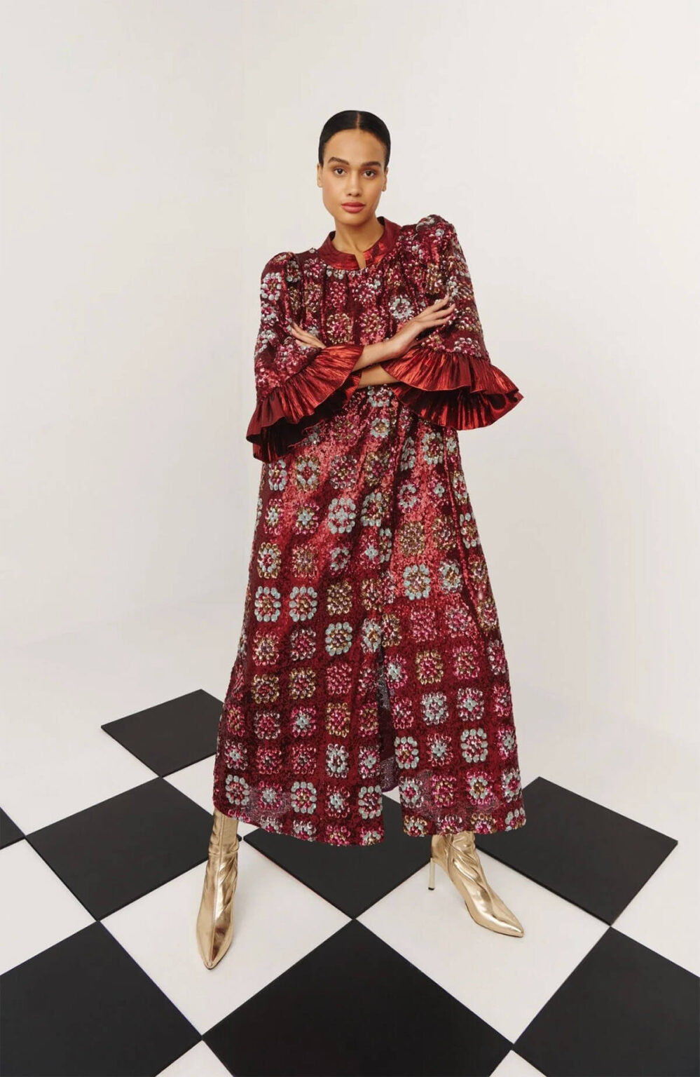 Holiday Dresses | Christmas Party Dresses | wallflower